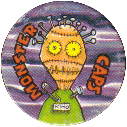 World Caps Federation > Mad Monster Caps > 001-113
